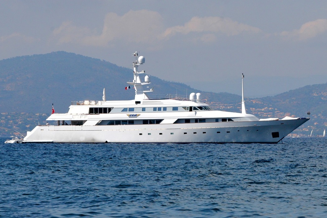SOKAR Yacht Charter Details, Codecasa | CHARTERWORLD Luxury Superyachts